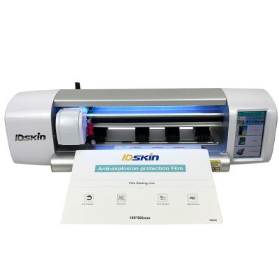 China Mobile Phone TPU Hydrogel Screen Protector Film Die Intelligent Screen Protector Cutting Cutter Hydrogel Machine for sale