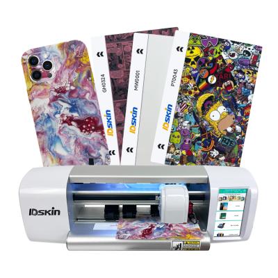 China New Upgrade Mobile Phone Screen Protector TPU Hydrogel Screen Film Protector Cutting Machine for sale