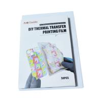 China A5 148*240mm Printing Films 3D Heat Transfer Sublimation Film for Phone Case for sale