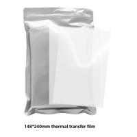 China A5 3D Sublimation Heat Transfer Film 50 Sheets/Pack Printable Film for DIY Phone Case for sale