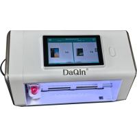 China Unlimited Maquina Micas Hidrogel Mobile Phone Nano Liquid Hydrogel Screen Protector Film Cutting Machine for sale