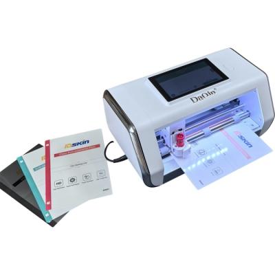 China Phone Film Cutting Machine With Huge Model Database for sale