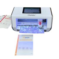 China Auto-Feed Film Cutter for Mobile Screen Protectors and Back Films for sale