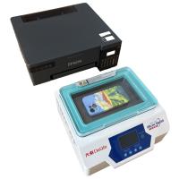 China DAQIN 3D Phone Case Sublimation Printer | CE Certified & Fast Transfer for sale