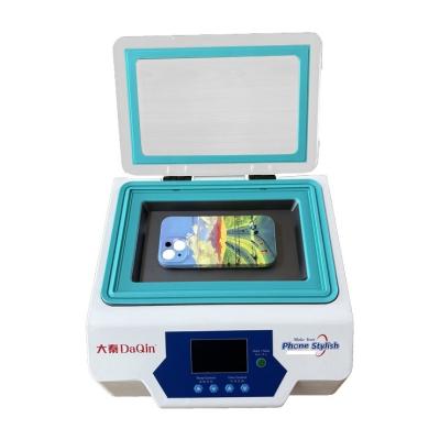 China 3D Sublimation Printing Machine Offering Precise Heat Transfer Printing Process for High Clarity and Phone Case Designs for sale