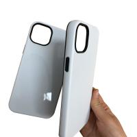 China Blank phone case for 3D sublimation heat transfer phone case machine for sale