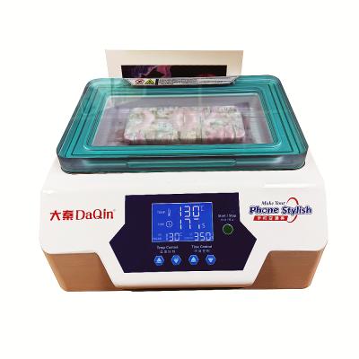 China 3D Sublimation Heat Press With Universal Fixture – No Need To Change Mold For IPhone Samsung Xiaomi Huawei for sale