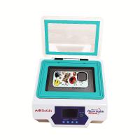China Small Business Phone Case Printer 3D Heat Press with Universal Molds Included for sale