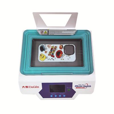 China Universal Mold 3D Sublimation Machine For Phone Case – One Mold Fits All IPhone Samsung Xiaomi for sale