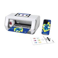 China DAQIN Screen Protector Cutter Featuring Adjustable Blade for Custom Film Cutting and Easy Operation for sale