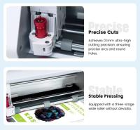 China DAQIN Screen Protector Cutter Featuring Adjustable Blade for Custom Film Cutting and Easy Operation for sale