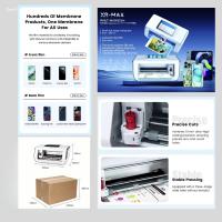 China Screen Protector Cutter with Compact Design and Durable Blade for Glass Screen Protectors for sale