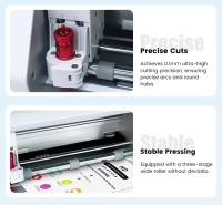 China 11 Inch Unlimited Flexible High Precision Auto Feeding Screen Protector Cutter for Mobile Devices for sale