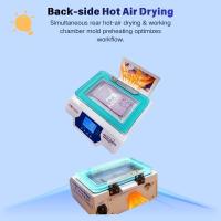 China 3D Sublimation Heat Transfer Printing Machine, Easy to Process Complex Irregular 3D Objects for sale