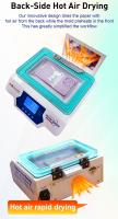 China 3D Sublimation Printing Machine with 40°C - 130°C Working Temp and Multi-color 360° Vacuum Full-wrap Technology for Phone Cases for sale