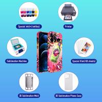 China 3D Sublimation Printing Machine with 120 by 210 Millimeter Working Chamber Size for Heat Transfer Printing Applications for sale