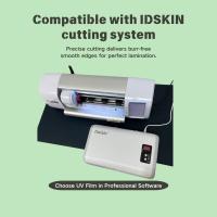 China DAQIN Portable UV Curing Vacuum Laminating Machine for 3D Curved Hydrogel TPU Screen Protector Film for sale