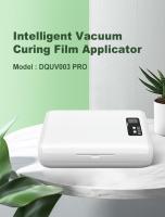 China DAQIN DQUV003 PRO Portable UV Curing Vacuum Laminator for Hydrogel TPU Film, 2.5D & 3D Curved Phone Screens for sale