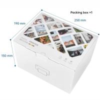 China Mini Pocket Inkless Printer for Custom Phone Stickers & Back Films for sale
