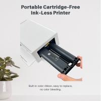 China DAQIN 3D Mini Inkless Printer | New Mobile Phone Sticker & Film Making Machine for sale