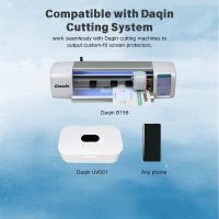 China Portable UV Vacuum Bonding & Curing Machine for Mobile Phone Screen Optical Hydrogel Glass Film for sale