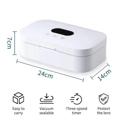 China Portable UV Vacuum Bonding Curing Machine for 3D Curved Mobile Phone Screen Optical Hydrogel Film for sale