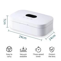 China 365-405nm UV Light Curing Machine Built-in Pre-vacuum for Phone Optical Screen Protector Laminator for sale