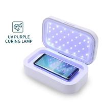 China UV Curing Machine Vacuum Bonding 3D Curved Screen Protector Laminator for Hydrogel Optical Glass Film for sale