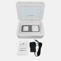 China Multifunctional UV Film Curing Box with 30 UV LED Beads, for Phones & Watches, Disinfection Available for sale