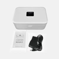 China 48W 24V Mobile Phone UV Film Curing Machine A++ HD Clear Anti Scratch Ultra thin UV Film Curing Equipment for sale