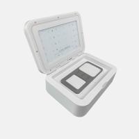 China 48W 24V Mobile Phone UV Film Curing Machine A++ HD Clear Anti Scratch Ultra thin UV Film Curing Equipment for sale
