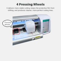 China Wholesale Factory direct Smart Digital Control Professional High Speed Smartphone Hydrogel Film Screen Protector Cutter Machine for sale