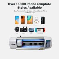 China Wholesale Factory Price Automatic Industrial Grade High Quality Mobile Phone Tablet Watch Screen Protector Cutting Machine for sale
