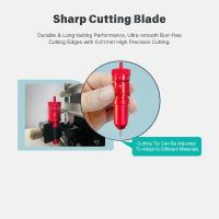 China Wholesale Commercial One Stop High Efficiency Compact Design Mobile Screen Protector Cutting Machine for sale