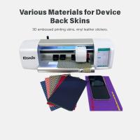 China Wholesale Fully Automatic One stop High Speed Mobile Phone Screen Protector Cutting Machine for sale
