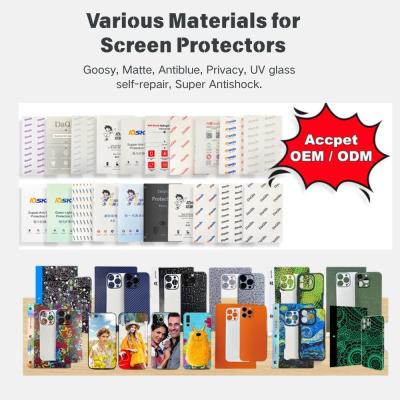 China Wholesale Factory Direct Automatic One Stop Compact Design Mobile Phone Screen Protector Screen Protector Cutter Machine for sale