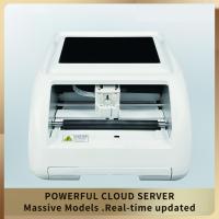 China Multifunctional 3 in 1 Semi-automatic Print & Cut Machine High-efficiency for DIY Mobile Phone Skin Photo Label Making for sale