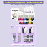China Daqin DP108 3D Heat Press Machine Vacuum Sublimation for Phone Case Printing Shop for sale