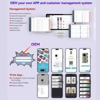 China Vacuum 3D Sublimation Heat Press Machine Daqin DP108 for Custom Phone Case Making for sale