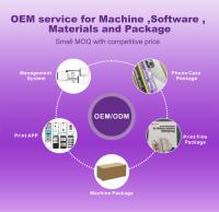 China Vacuum 3D Sublimation Heat Press Machine Daqin DP108 for Custom Phone Case Making for sale