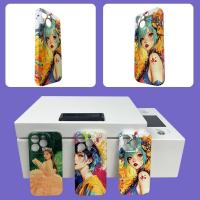 China Daqin DP108 3D Vacuum Heat Press Machine for Sublimation DIY Phone Case Printing for sale