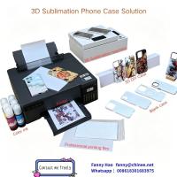 China DP108 Daqin 3D Vacuum Heat Press Sublimation Machine for Retail Store DIY Phone Case Business for sale