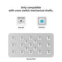 China Universal Mold Compatible Design for Phone Back Cover DIY Pattern Design Vacuum Heat Press Printing Phone Case Printing Machine for sale