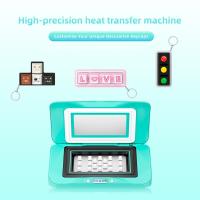 China Universal Mold System Design Custom Design Support Vacuum Heat Press Printing for Cell Phone Case Heat Transfer Printing Machine for sale