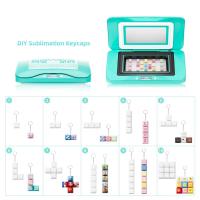 China Universal Mold System Design Custom Design Support Vacuum Heat Press Printing for Cell Phone Case Heat Transfer Printing Machine for sale