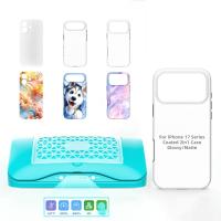 China Universal Mold Technology Vacuum Heat Press Printing Bulk Order Support for Cell Phone Case 3D Film Transfer Machine for sale
