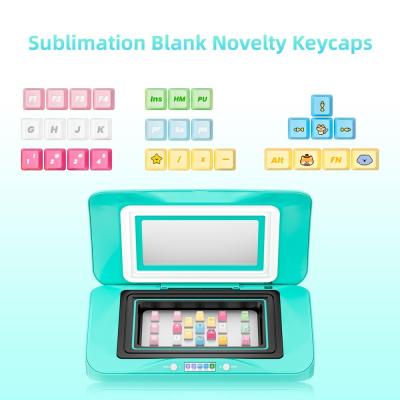 China DQIN Personalized Custom Mobile Cover Printing Machine 3D Sublimation Phone Case Printer Factory Price for Smartphone Shops for sale