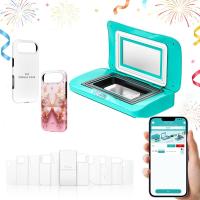 China Universal Mold Supported Wholesale Bulk Supply for Curved Phone Case 3D Vacuum Transfer Printing 3D Film Transfer Machine for sale