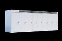 China Commercial Battery Storage Container 50KWh 100KWh Containerized Energy Storage System for sale