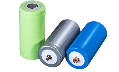 China 32700 Cylindrical Battery Cells Flexible Assembly Cylindrical Li Ion Battery for sale